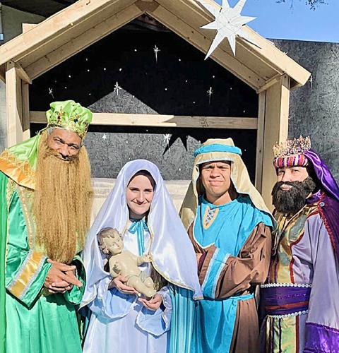 Multicultural Advent traditions prepare the way for Jesus’ birth ...