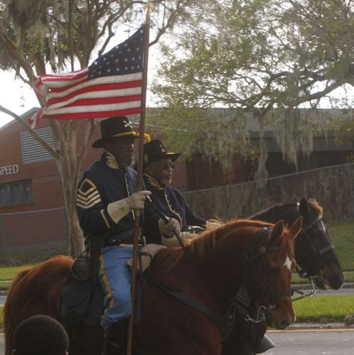 Lakeland statue honors Buffalo Soldiers | Orlando | thefloridacatholic.org