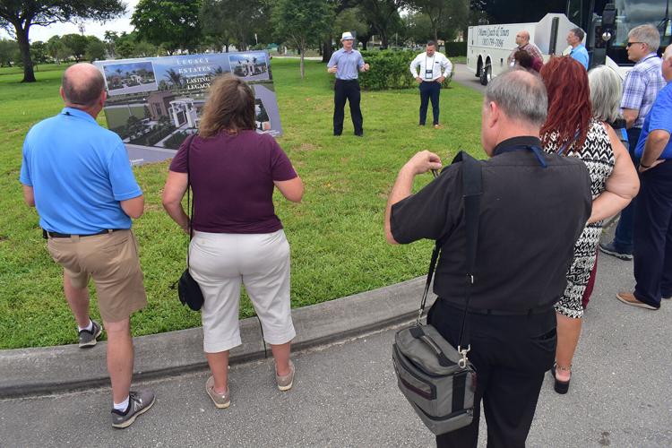 Death, faith and resurrection among topics at Catholic Cemetery ...