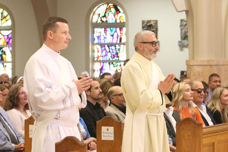 2 men ordained priests for Miami Archdiocese | Miami ...