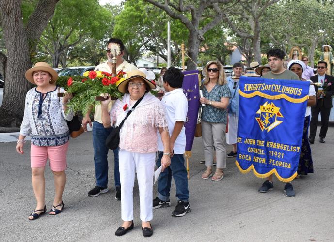 Festival honors Mary with ‘splendor and joy’ | Palm Beach ...