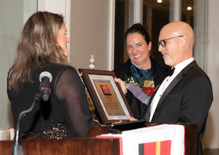 Legatus marks 5 years in diocese | Palm Beach | thefloridacatholic.org