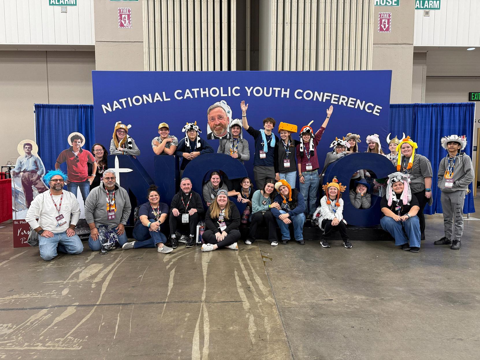 NCYC and its participants inspire young youth leader | Orlando ...