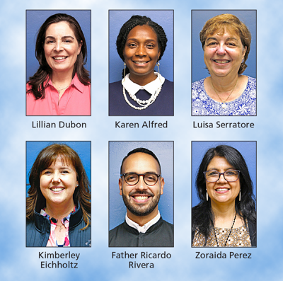 Catholic schools welcome 11 new principals | Miami | thefloridacatholic.org