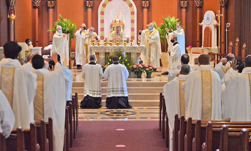 In union with brother priests | Palm Beach | thefloridacatholic.org