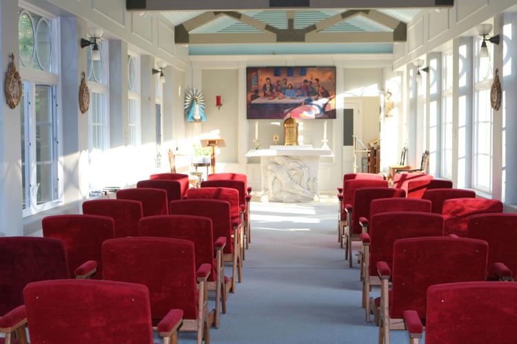 Step into the quiet of a monastery and find God and true beauty | Dose ...