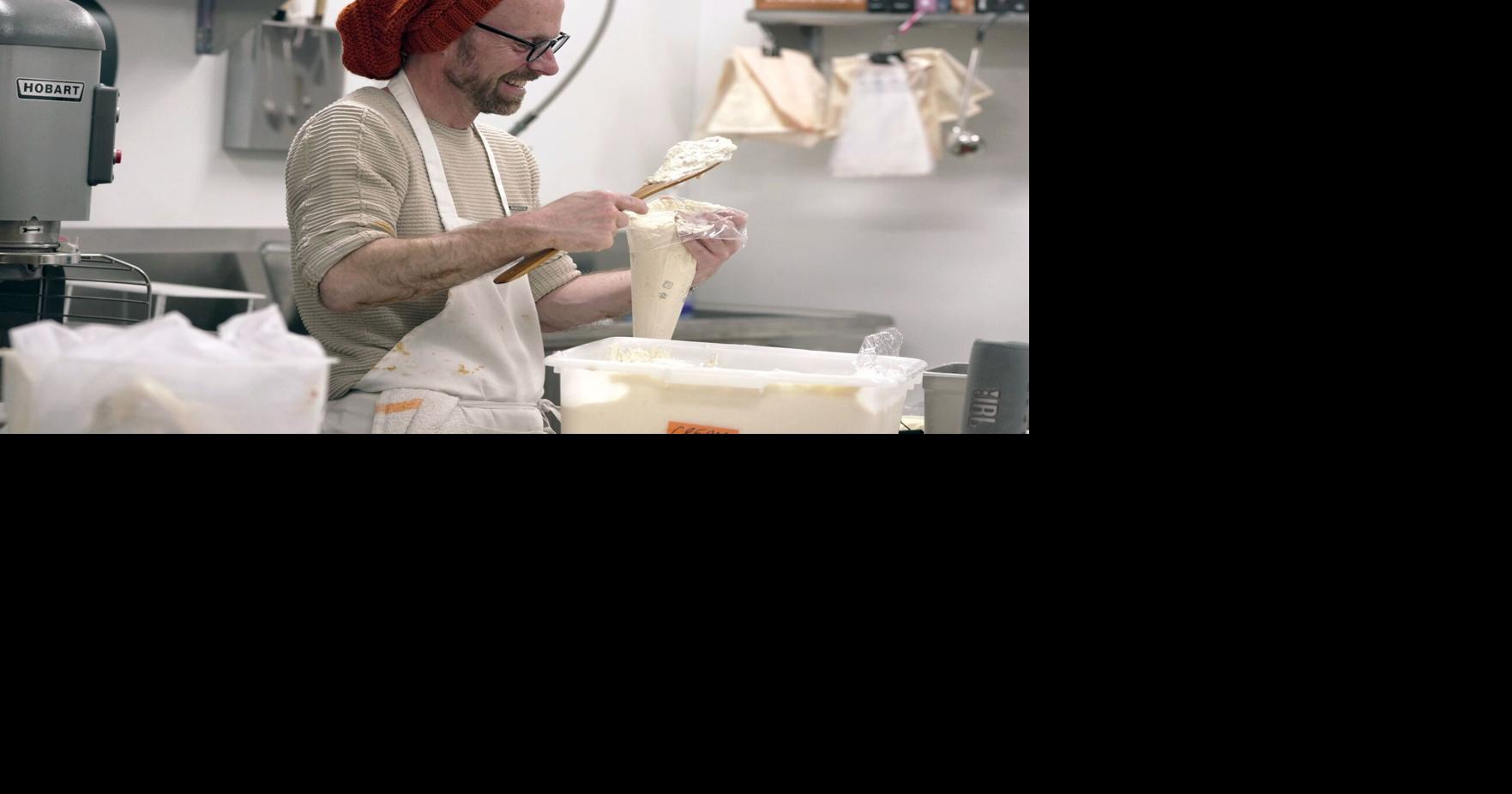 French-trained chef turned Catholic priest raises funds, builds ...