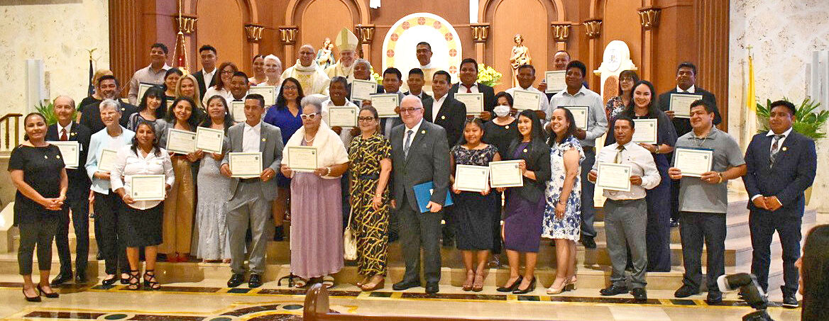 Formation grads ready to proclaim Good News as ‘modern-day disciples ...