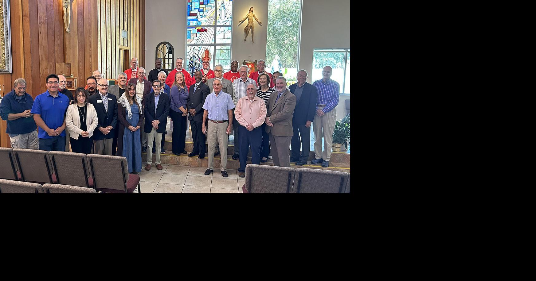 Prison and jail outreach volunteers recognized | Venice ...