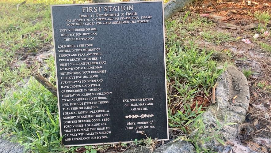 At 87, deacon still has an artistic vision | Florida ...