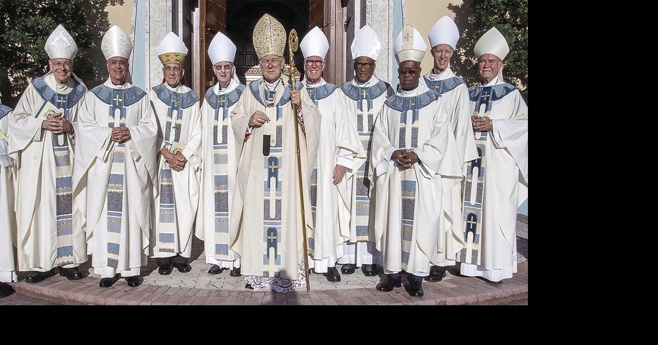 Archbishop Thomas Wenski: 25 years a bishop | Miami ...