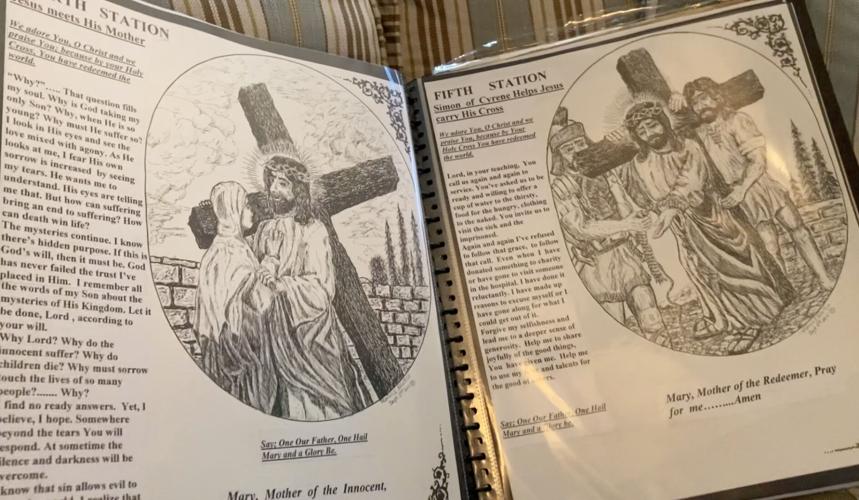 At 87, deacon still has an artistic vision | Florida ...