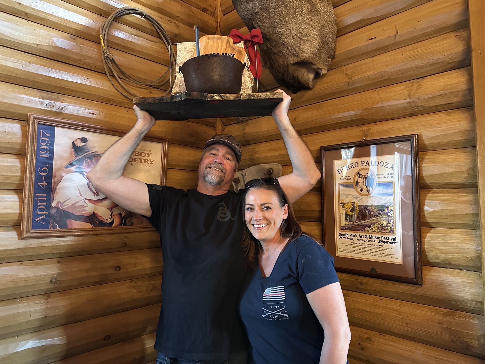 Chili cook off raises $2,400 for fire department | Local News ...