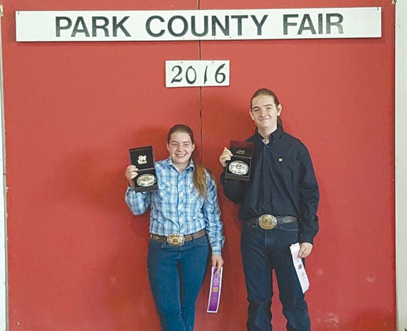 Winners of the 4-H competitions at Park County Fair | Free Content ...