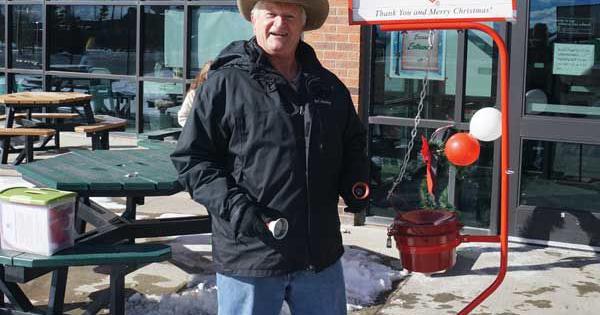 Salvation Army rings in help for many all year long | Local News ...