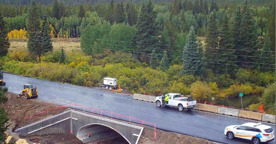CO 9 reopens to traffic | Local News | theflume.com