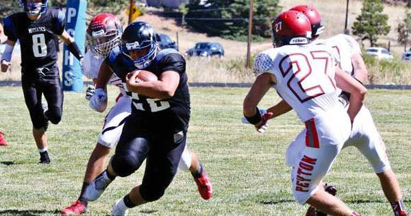Huskies football team faced Peyton High School Panthers for Homecoming ...