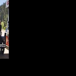 Model A Club passing through | Free Content | theflume.com