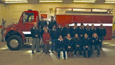 Lake George Fire Protection District thanks volunteers with dinner ...