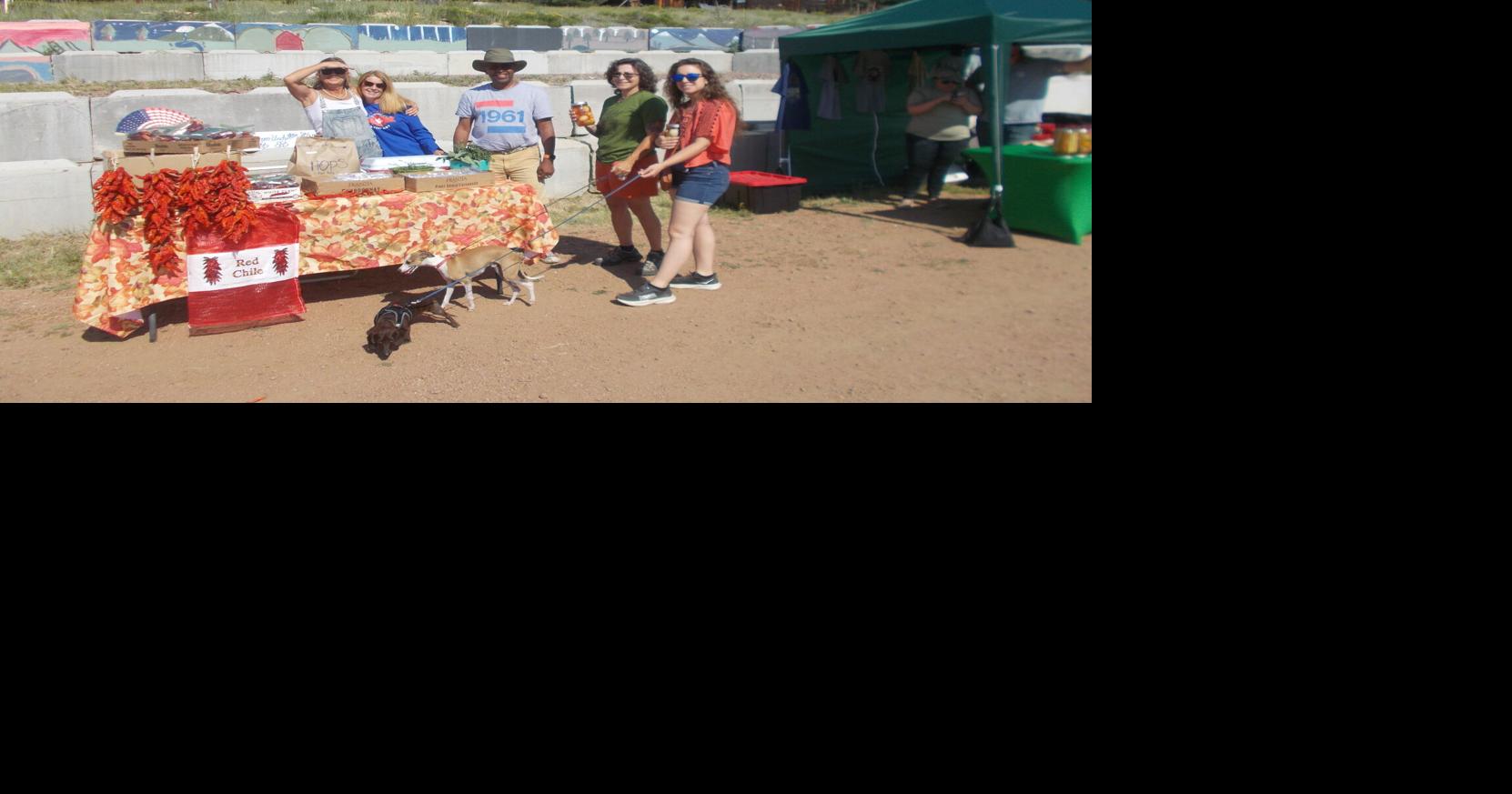 Guffey Farmers Market will run through the fall | Local News | theflume.com