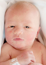 Embree Ann Sonnenberg | Birth Announcements | theflume.com