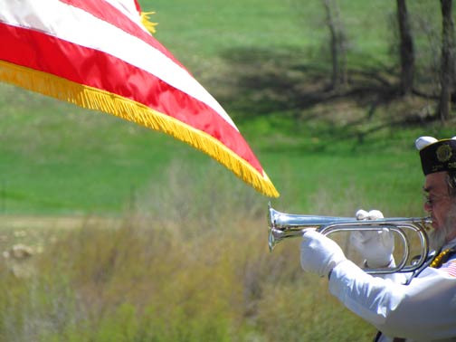 Veterans remember at Memorial Day ceremonies | First Five | theflume.com