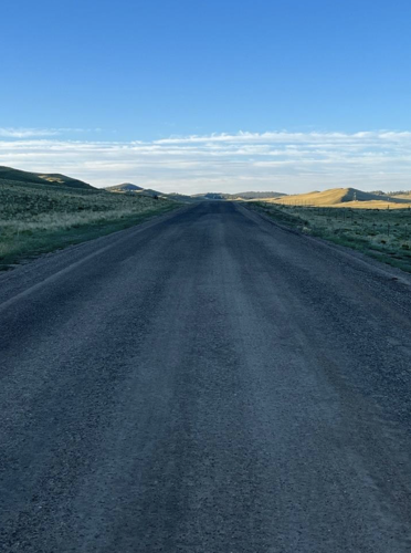 Public Works upgrades county road with ‘severe drivability issues ...