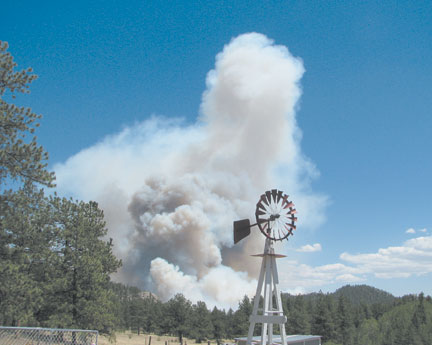 Stage II fire bans put in place, Springer fire totally contained ...