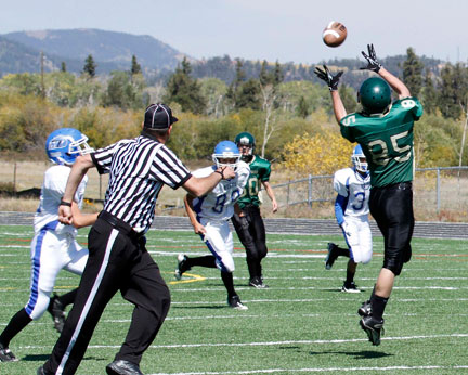 South Park football wins 31-20 | Sports | theflume.com