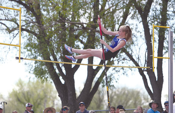 Park County athletes at State Track and Field Meets | Sports | theflume.com