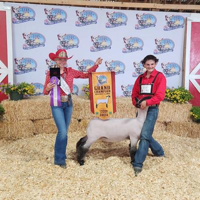 Park County Fair releases results | Local News | theflume.com