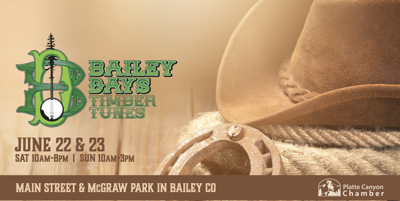 Mark your calendars for Bailey Day | Local News | theflume.com