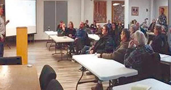 Commissioner Mike Brazell looks to community leaders to organize next ...