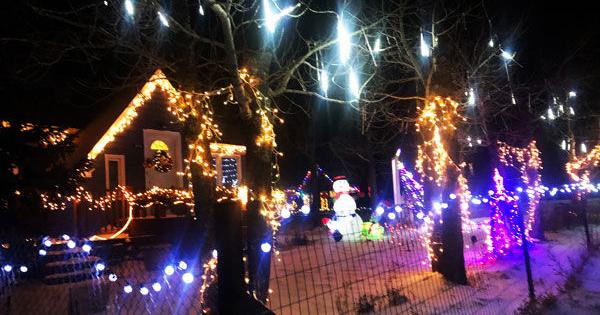 Town of Fairplay Annual Holiday Lighting Contest Winners | Local News ...
