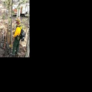 Firefighters keeping close watch on what’s left of 403 Fire | Free ...