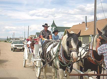 Hartsel Days brings variety of fun | Local News | theflume.com