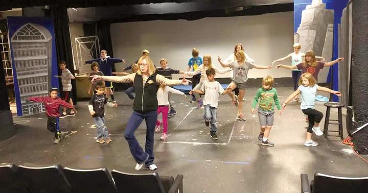 The Venue Theatre opens two holiday shows “Flakes!” and “Nutcracker: A ...