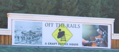 Off the Rails coffee shop opens in Bailey | Local News | theflume.com