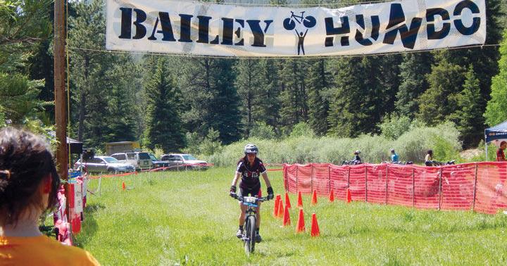 Bailey HUNDO and HUNDitO bike race ready to roll | Free Content | theflume.com