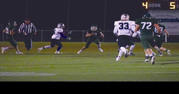 Conifer High School Lobos survive late rally for 27-20 victory over ...