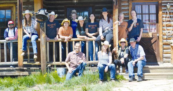 Western hospitality abounds at M Lazy C Ranch | Local News | theflume.com