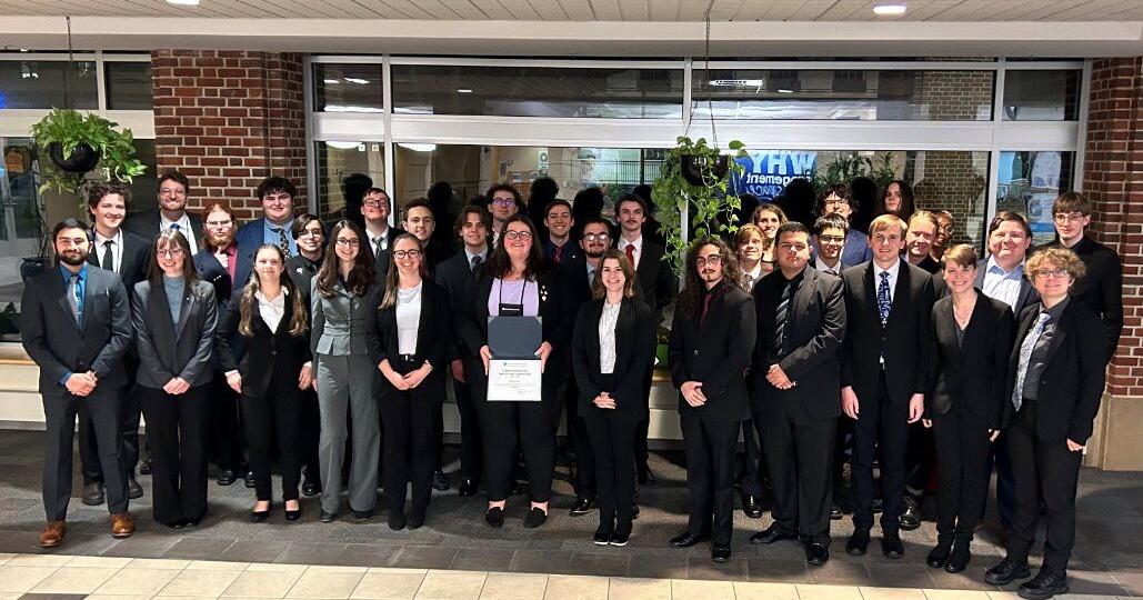 Bailey student leads Missouri S&T’s American Nuclear Society to honor ...