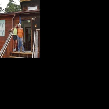 New Guffey librarian feels right at home surrounded by books | Local ...