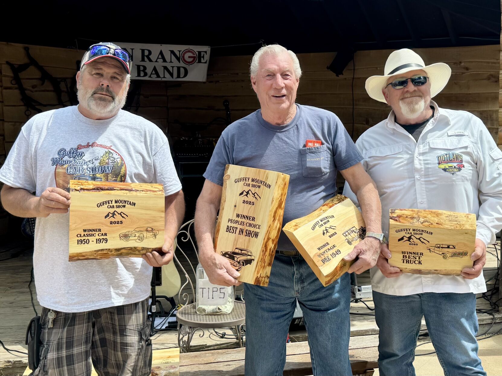 Guffey Mountain Car Show 2025 draws crowd | Local News | theflume.com