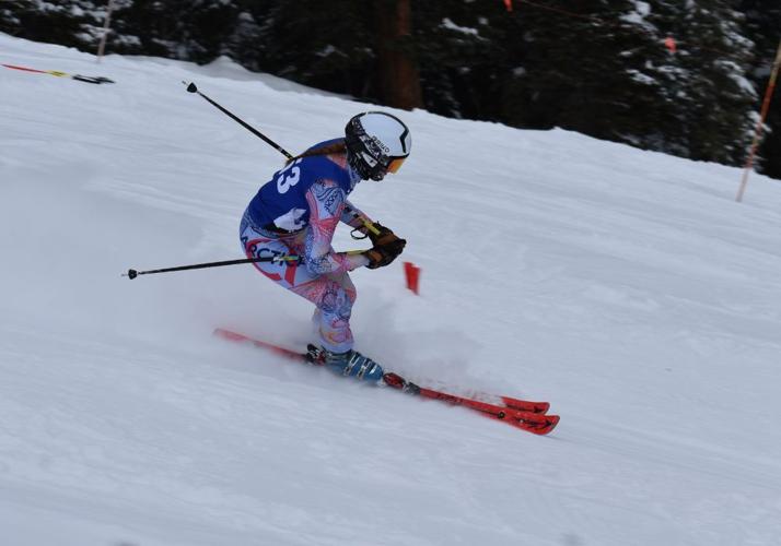 Platte Canyon High School Alpine Ski Team concludes regular ski season ...