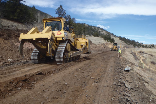 Help sought for two key unfinished road projects now in limbo | Local ...