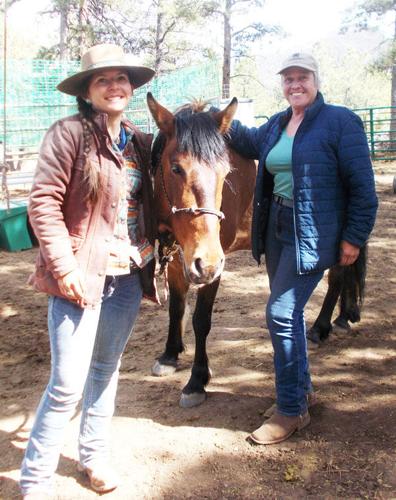 All for the love of horses | Free Content | theflume.com