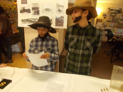 Rendezvous with Colorado History comes to Guffey | Local News ...