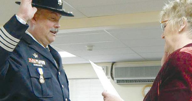 Sheriff Fred Wegener will retire after current term | Free Content ...