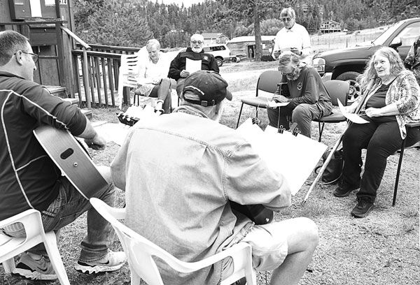 Lynda James honored by The Flume, community | Local News | theflume.com